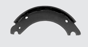 4692-FCII New Steel Brake Shoe or Brake Shoe Kit – The Clutch Works